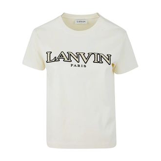 Lanvin Damen, Oberteile, Weiß, XSGröße