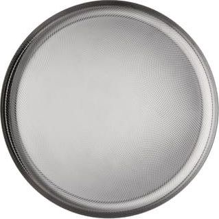 Alessi Plateau JM - Noir - Acier peint - Designer Jasper Morrison