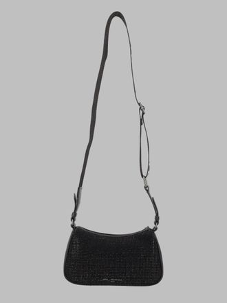 Karl Lagerfeld Girls Top-Handle Handbag Black Handbags Hand Bags