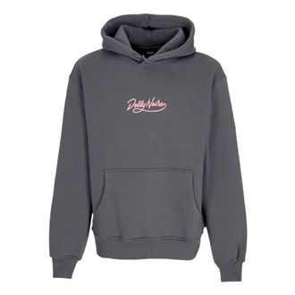 Dolly Noire Logo Sweat &agrave; capuche - Homme - Sweatshirts et sweats &agrave; capuche - Gris - Taille: XL