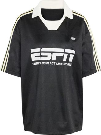 adidas Femme, Sport, Noir, Taille: 38 FR Football Jersey Sponsor