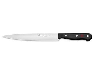 Wüsthof Gourmet Schinkenmesser 20 cm, Schwarz