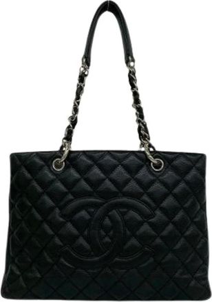 Chanel Damen, Pre-Owned, Schwarzk, ONE SIZEGr&ouml;&szlig;e