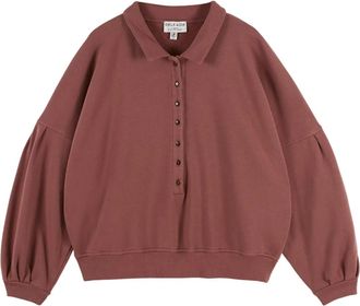 Emile Et Ida Sweat Polo Ennie Emile et Ida