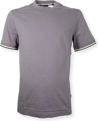 HUGO BOSS Homme, Tops, Gris, Taille: 4XL Thompson 04 T-Shirt