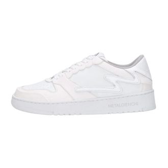 Gienchi Femme, Chaussures, Blanc, Taille: 40 EU Icx Low Baskets