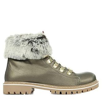 Les Tropeziennes LES TROPEZIENNES PAR M. BELARBI Femme LACEN Bottine, Bronze, 36 EU