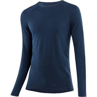 LOEFFLER Herren Unterhemd M SHIRT L/S TRANSTEX MERINO