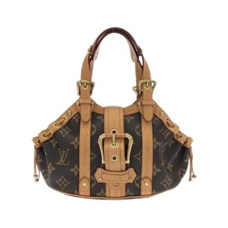 Louis Vuitton Pre-owned Monogram Handtasche - - Pre-owned - Damen - Braun - ONE SIZE