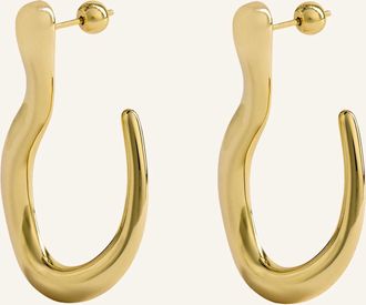 Pompidou Ohrh&auml;nger Aria Flow By Glambou gold