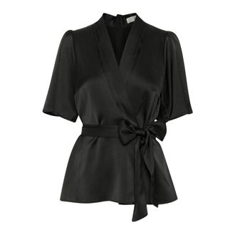 Inwear Femme, Blouses et Chemises, Noir, Taille: 40 FR Blouses