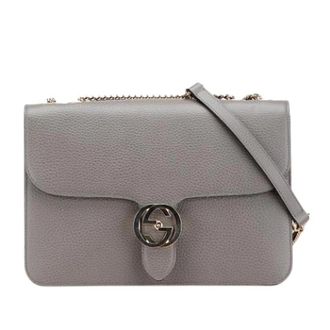 Gucci Pre-owned Vintage Crossbody Bag - - Pre-owned - Damen - Grau - ONE SIZE
