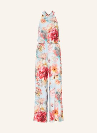 Vera Mont V By Vera Mont Jersey-Jumpsuit blau