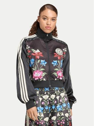 adidas Sweatshirt Adidas X Farm Rio Premium KZ5538 Schwarz Regular Fit