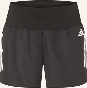 adidas 2-In-1-Laufshorts adi365 schwarz
