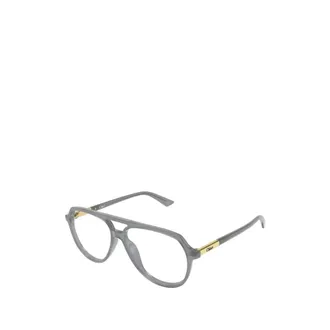 Chlo&eacute; Lunettes de vue Aviateur - Femme - Accessoires - Gris - Taille: 57 MM