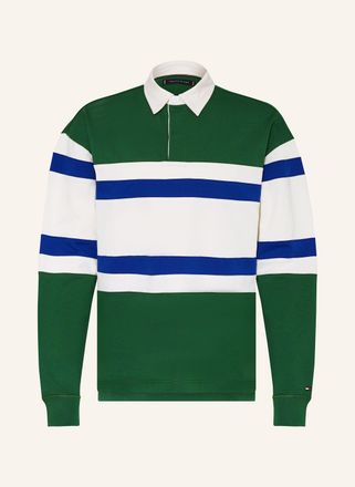 Tommy Hilfiger Rugbyshirt gruen
