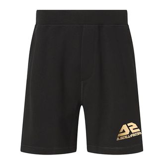 Dsquared2 Shorts - - Shorts - Herren - Schwarzk - L