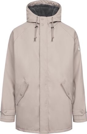 Derbe Regenjacke Trekholm As Herren Beige Gefüttert XL | Regenmantel | Gefüttert | Männer | Friesennerz | Hamburg | Warm