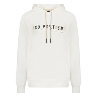 ISO.POETISM Kapuzenpullover - - Sweatshirts & Hoodies - Herren - Wei&szlig; - L