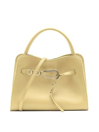 Francesco Biasia Clutch - Wei&szlig;