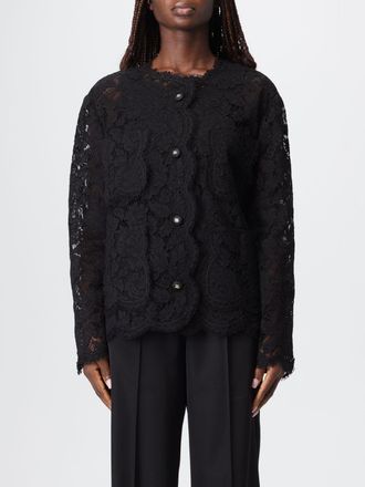 Dolce & Gabbana Veste DOLCE & GABBANA Femme couleur Noir