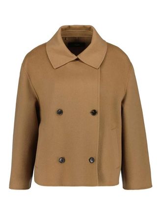 Arma Manteau Au Genou - Beige