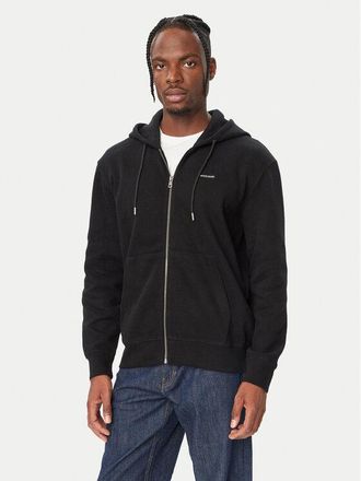 Guess Sweatshirt M6BQ05 K5406 Schwarz Regular Fit