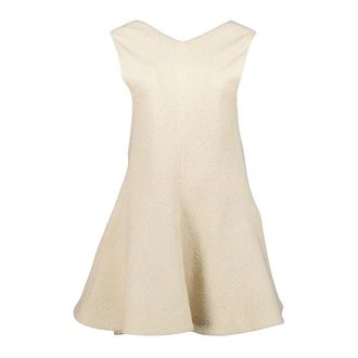 Khaite Damen, Kleider, Beige, 2XSGr&ouml;&szlig;e