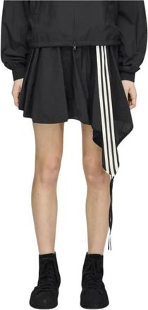 adidas Femme, Jupes, Noir, Taille: 40 FR Balloon Skort