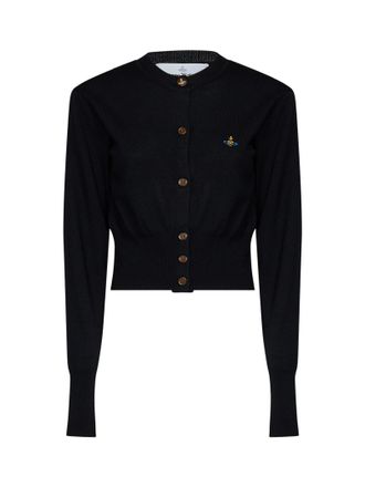 Vivienne Westwood Bea Cardigan - Black