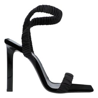 Saint Laurent Sandalen - - Shoes - Damen - Schwarzk - 39 EU