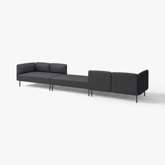IKEA LILLEHEM 6er-Sitzelement