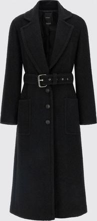 Pinko Mantel PINKO Damen Farbe Schwarz