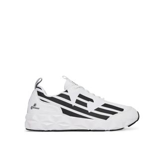 Emporio Armani unisex, Schuhe, Wei&szlig;, 40 1/2 EUGr&ouml;&szlig;e