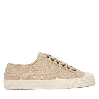 Novesta Sneakers aus Stoff Novesta Star Master Hemp N472009-BEI87Y123 Beige