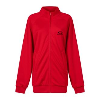 Balenciaga Track Jacket - - Sweatshirts & Hoodies - Damen - Rot - XS