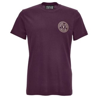 Versace Herren, Oberteile, Lila, 2XLGr&ouml;&szlig;e