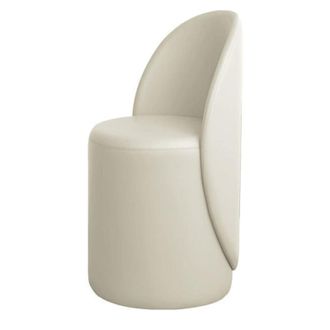 Generic Schminkstuhl, Drehhocker mit gepolstertem Kissen - Bequeme und stilvolle Sitzgelegenheiten f&uuml;r Schminkraum, Schlafzimmer, Wohnzimmer