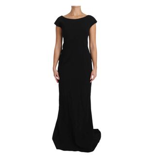 Dolce & Gabbana Gowns - - Dresses - Damen - Schwarzk - 2XS