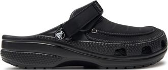 Crocs Pantoletten Crocs Yukon Vista II Lr Clog M 207689 Schwarz