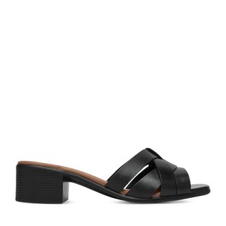 Lasocki Pantoletten Lasocki CEO-WI23-POST-05 Schwarz