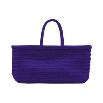 Dragon Diffusion Stilvolle Ledertasche - - Bags - Damen - Lila - ONE SIZE