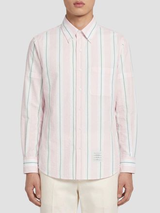 Thom Browne Chemise THOM BROWNE Homme couleur Rose