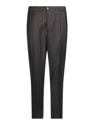 BRIGLIA 1949 Pantalons D&eacute;contract&eacute;s - Marron