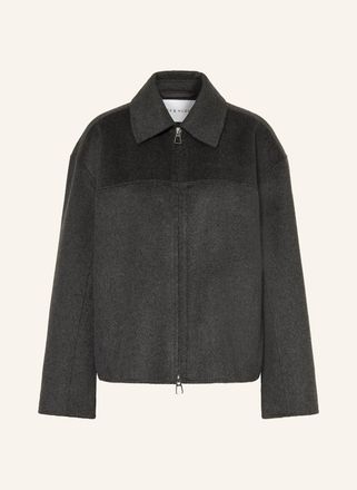 Mrs & Hugs Mrs & Hugs Kastenjacke grau