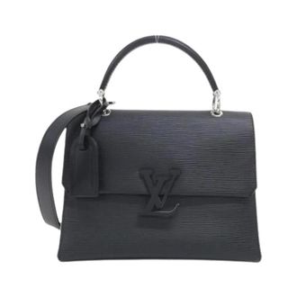 Louis Vuitton Pre-owned Vintage Handtasche - - Pre-owned - Damen - Schwarzk - ONE SIZE