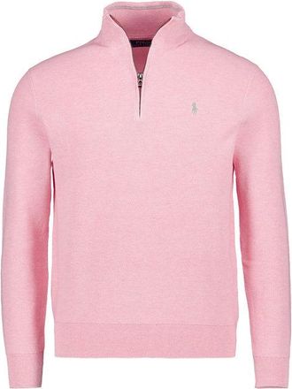 Polo Ralph Lauren Herren Troyer rosa unifarben
