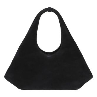 Coperni Femme, Sacs, Noir, Taille: ONE Size Folded Bag