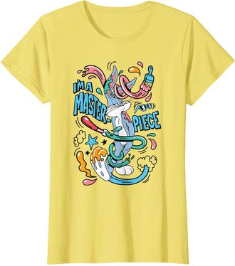 Looney Tunes Looney Tunes Bugs Bunny Im A Masterpiece T-Shirt